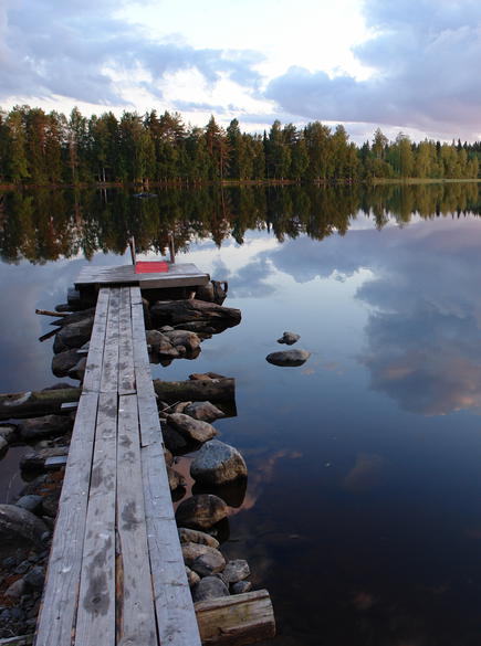 Sailing area archipelago - Sailing off the southwest coast of Finland ...