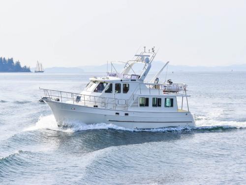 Motor Boat Charters Bellingham Bay. Motor Yacht Charter Bellingham Bay
