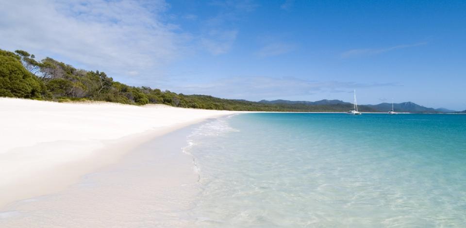 Segeln in Korallenmeer - Segelrevier Australien | YACHTICO.com